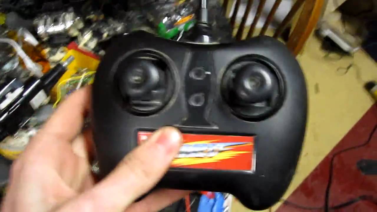 HOMEMADE WIRELESS DETONATOR!!! - YouTube