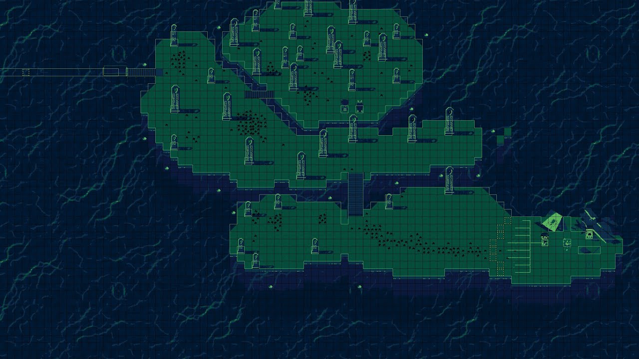 OneShot Maps Explanation and Trivia #23 - YouTube