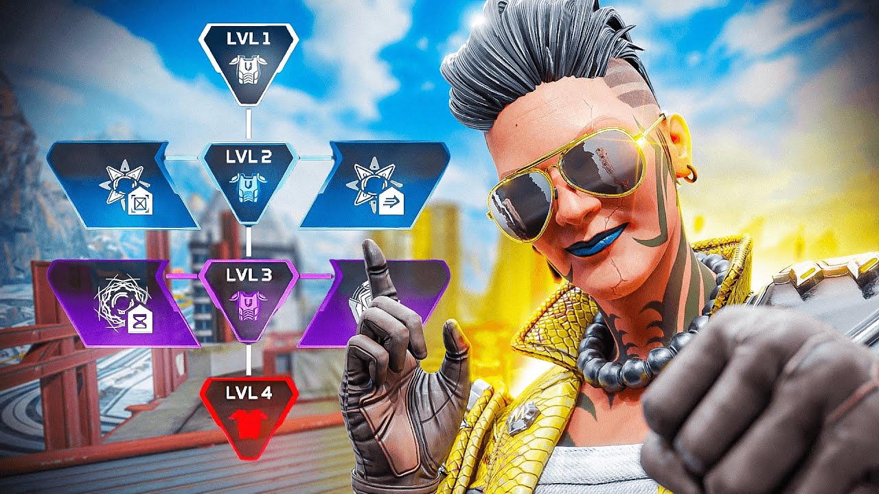 THE BEST LEGEND for Season 20 Apex Legends Ranked!! | FaZe Gent - YouTube