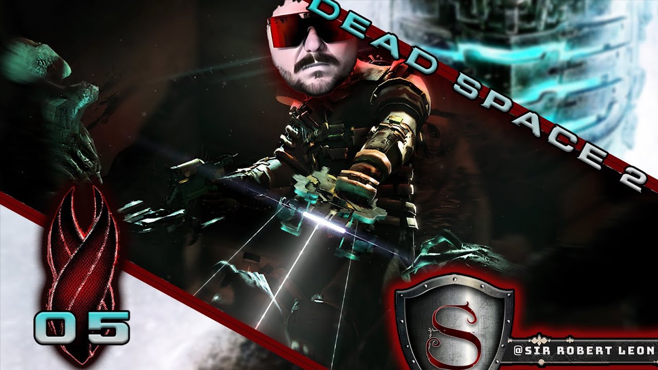 Viper KING slay Necromorphs! CH 5! - YouTube