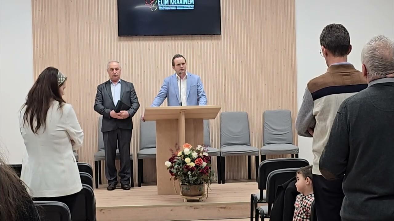 Program Elim 3 Kraainem 07 Decembrie 2025 Seara Part 1 - YouTube