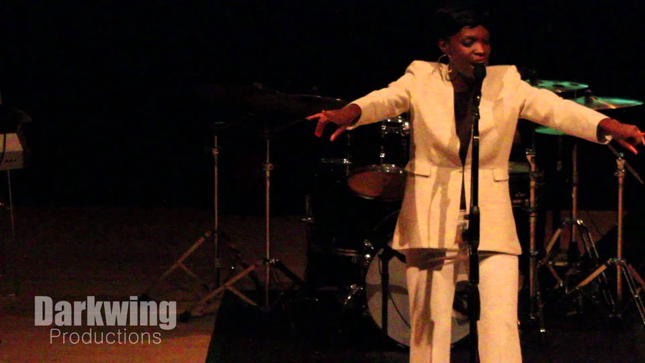 Renee Neufville from Zhane performs Sending My Love (Live) - YouTube