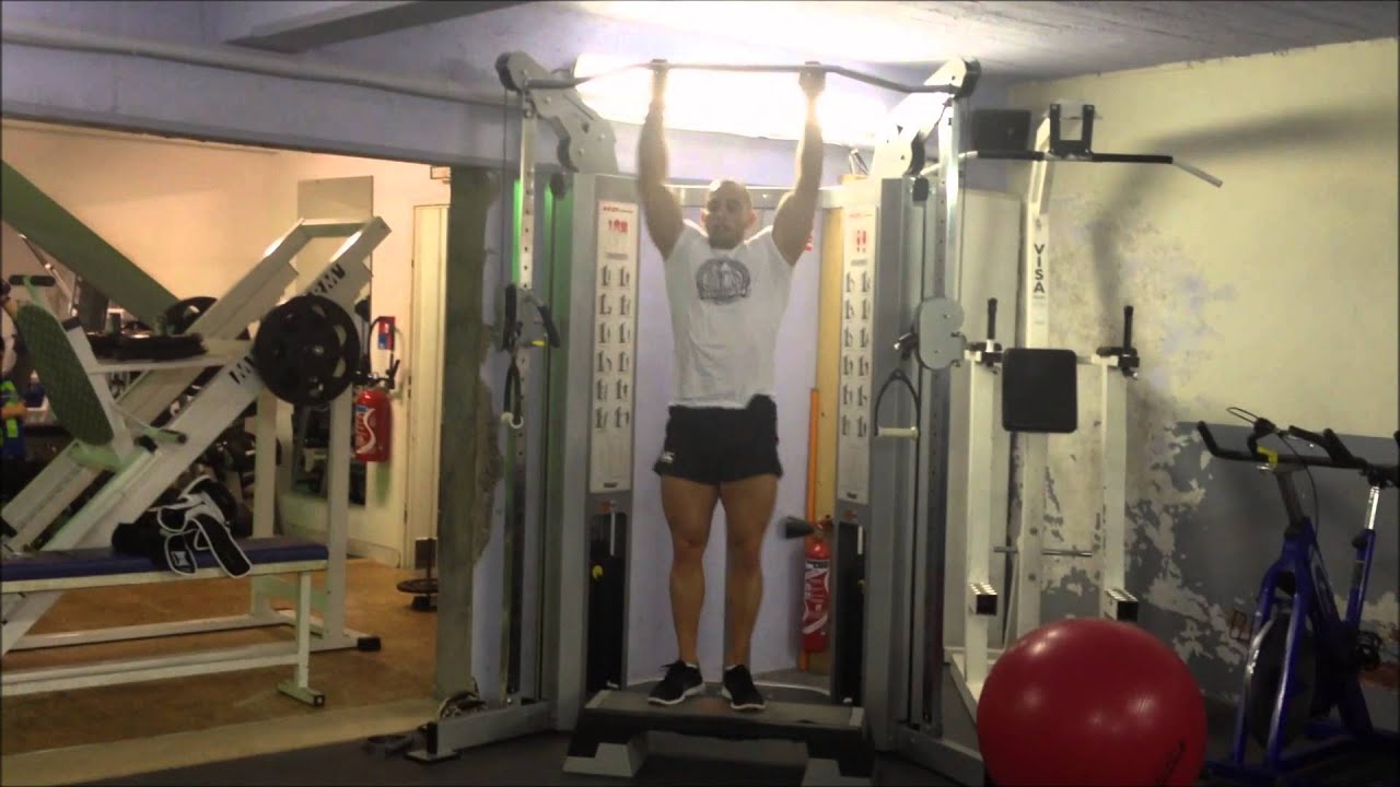 Invictus Physical Coaching : FUNCTIONAL TRAINING / WOD OCEANE - YouTube