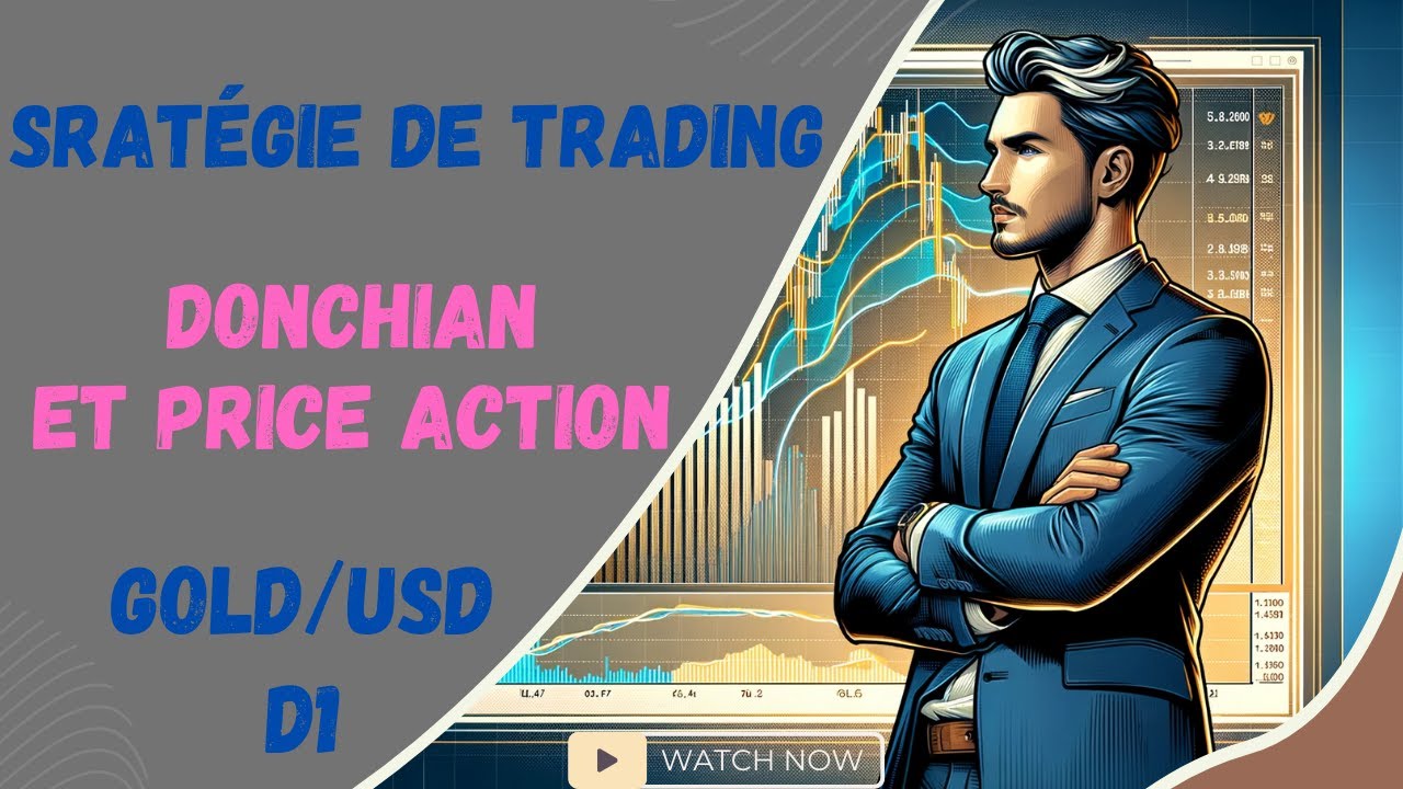 Recherche Stratégie : Stratégies Avancées sur GOLD/USD Daily avec ...