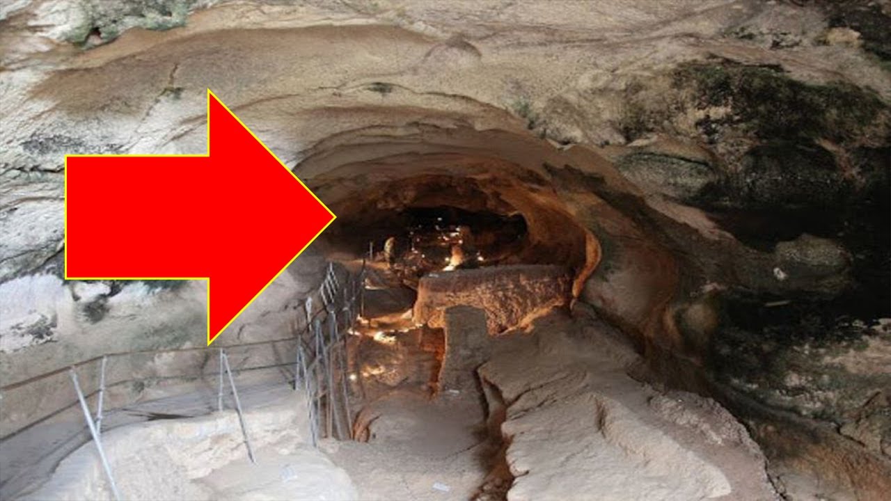 Strange Cave On European Island Is Forcing Experts To Rewrite Human ...
