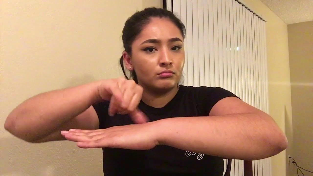 Asl Ball Story - YouTube