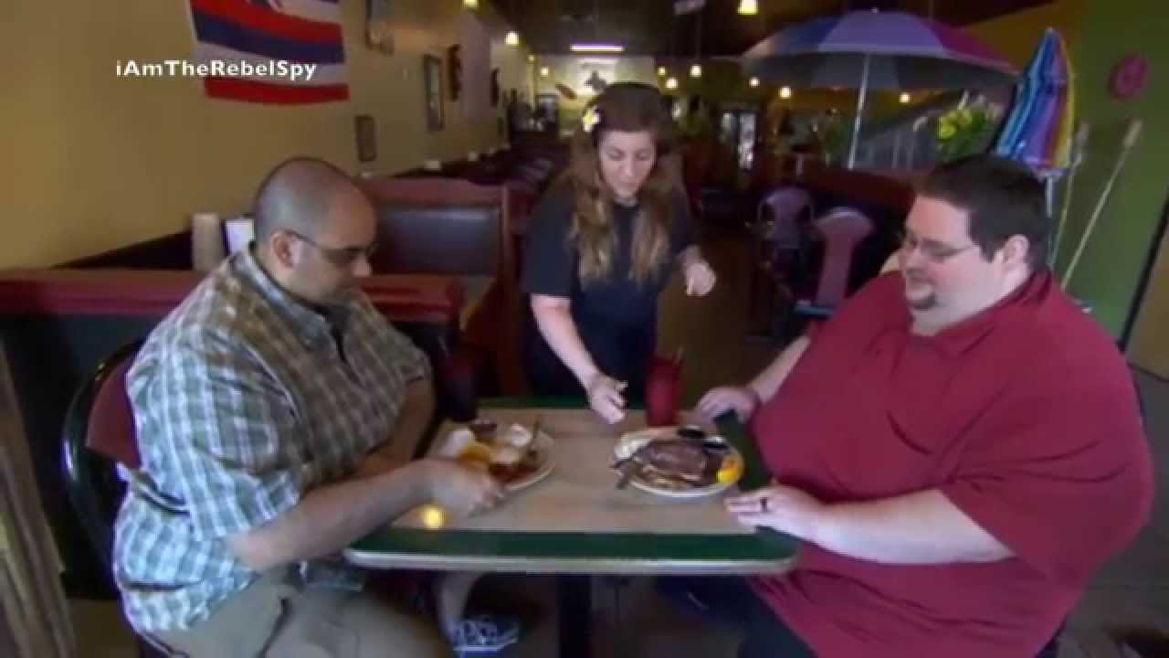 Supersize vs Superskinny • Boogie2988 • UK TV Debut appearance Pt 2 of ...