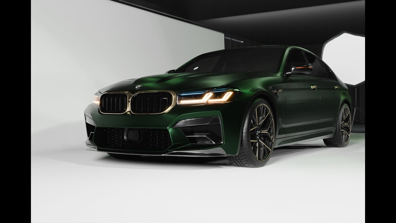 BMW CS - YouTube