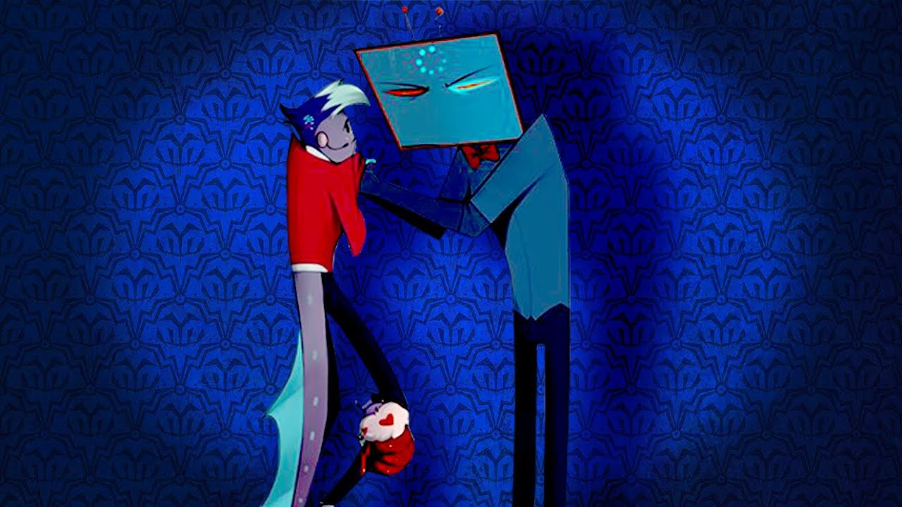 VAL'S RESTART | CHAPTER 2 - VOX X VALENTINO (Hazbin Hotel Comic Dub ...