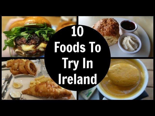 Food ireland