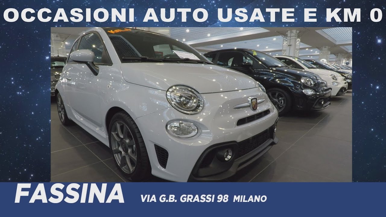 Fassina occasioni auto usate e km 0 - YouTube