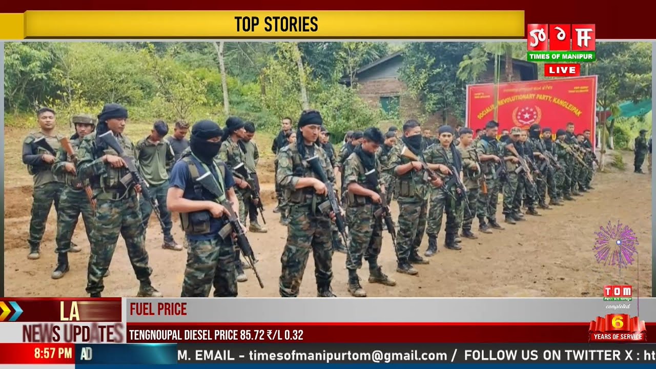 NGASI SOREPA GI MAPOK NUMIT THOURAM KANGLEIPAK KI MANUNG AMASUNG MAPAL ...