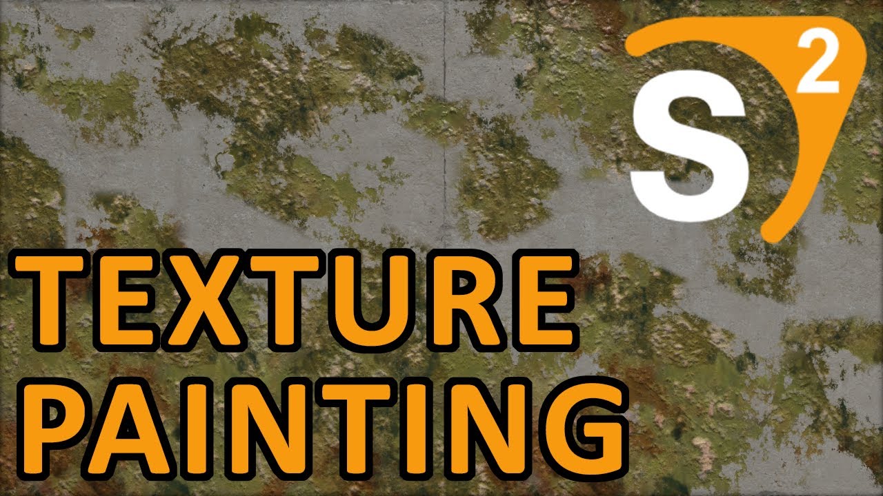How To Paint Textures using Blend Materials in Source 2's Hammer - YouTube