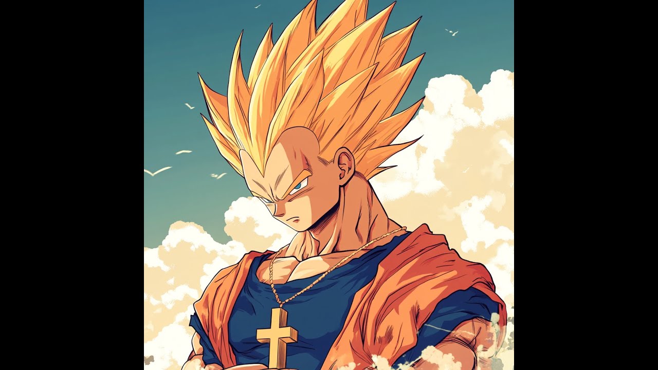 The Gospel According to St. Matthew: Chapter 4 read by Vegeta - YouTube