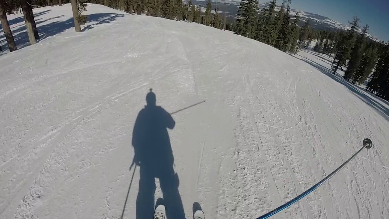 Skiing 2019(5) - YouTube