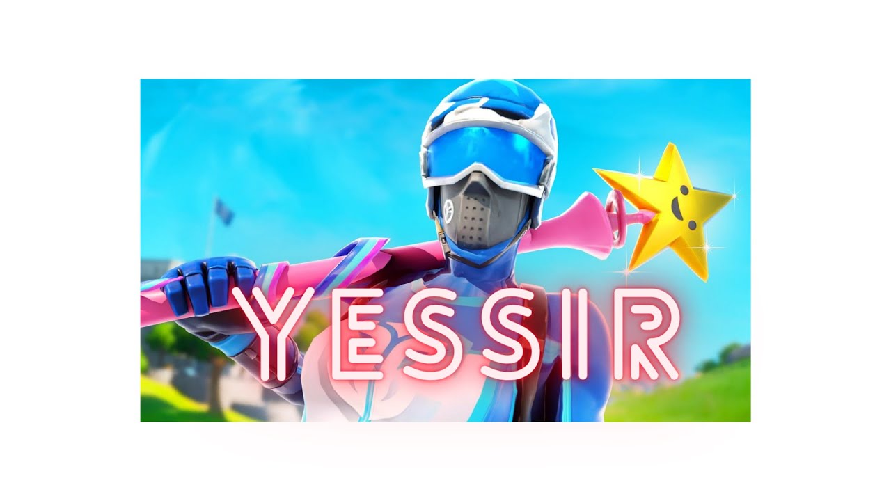 rarrin-yessir fortnite montage (short) - YouTube