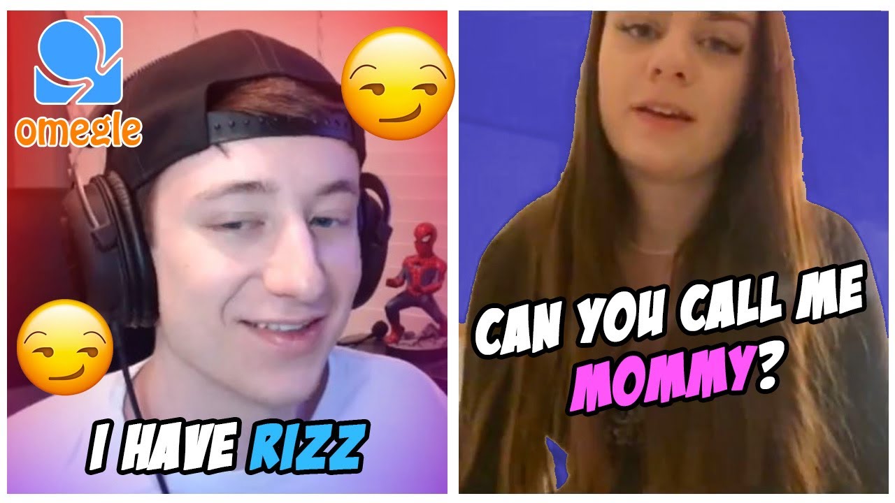 RIZZING UP Some Baddies On OMEGLE! - YouTube