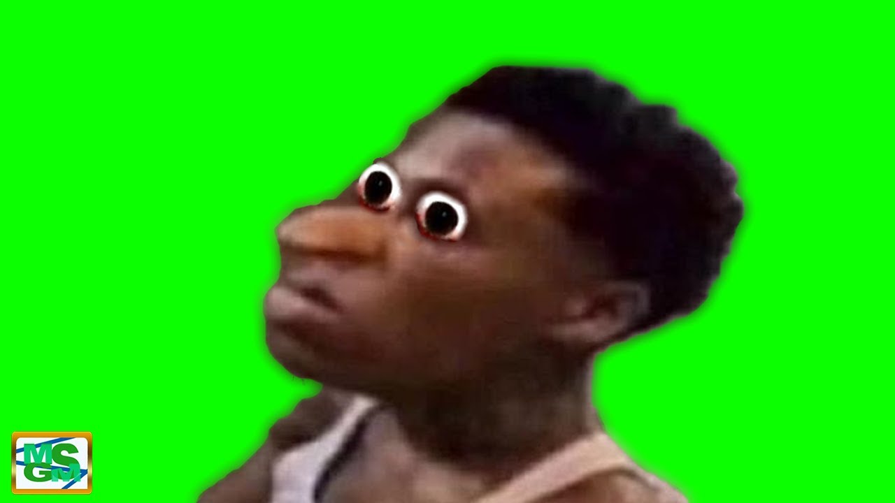 Quandale Dingle Jumpscare Meme Green Screen - YouTube