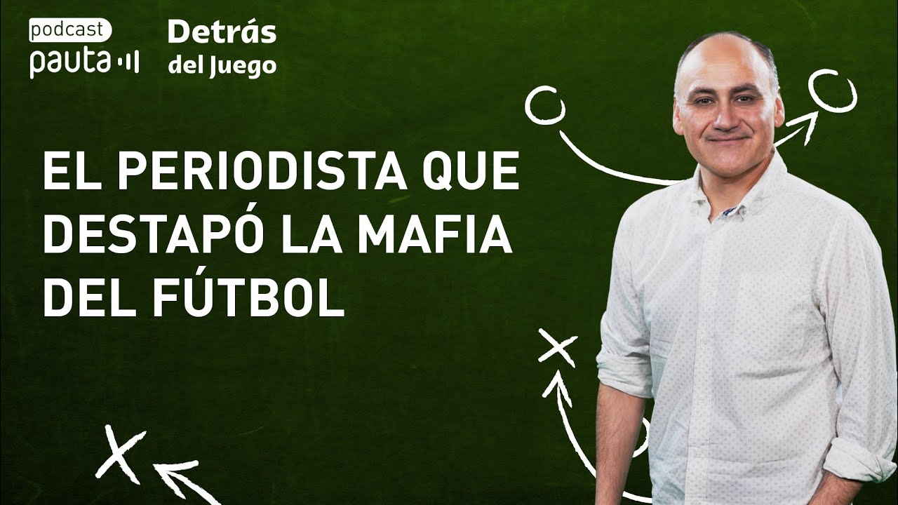 FIFA Gate: la desconocida historia del periodista que destapó la mafia ...