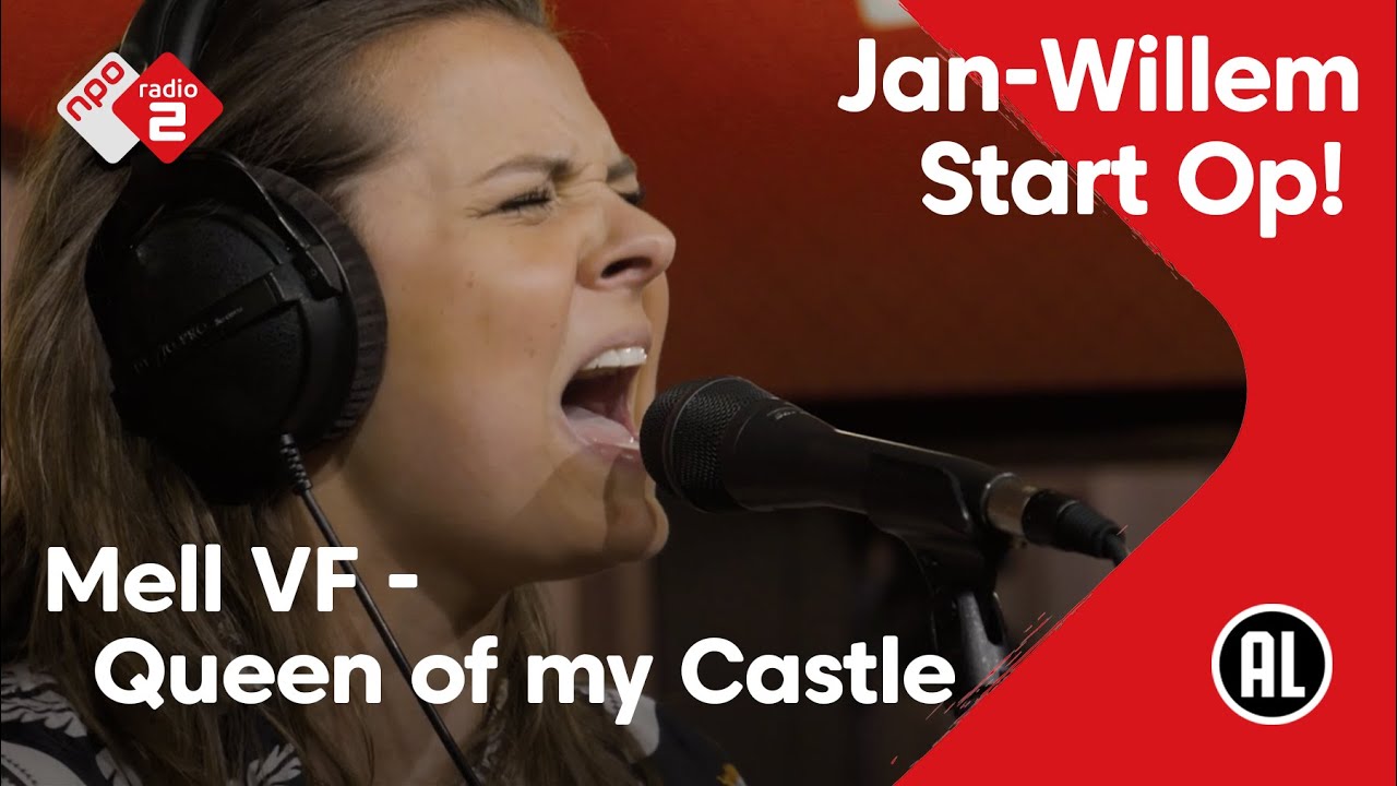 Mell VF - Queen of my Castle | NPO Radio 2 - YouTube