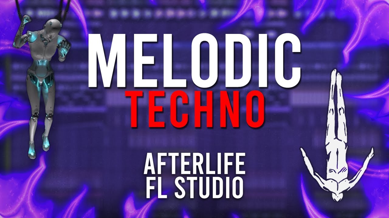 Melodic Techno FLP | Euphoric Melody, Agents of Time, Anyma, Afterlife ...