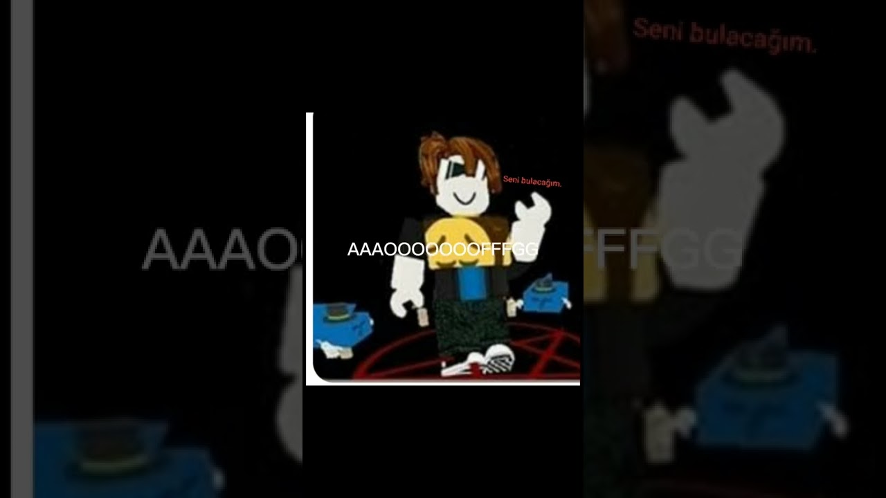 Tuber 93 ile Şarkı 🎵OOF🎵 - YouTube