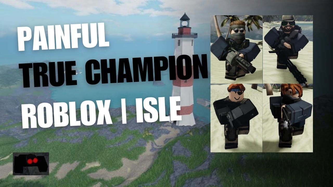 The Hardest TC of my Life | Roblox Isle - YouTube