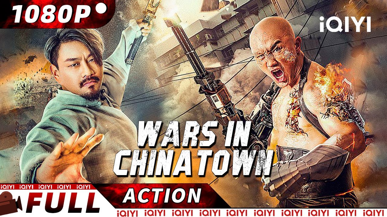 【ENG SUB】Wars in Chinatown | Wuxia/Martial Arts | New Chinese Movie ...