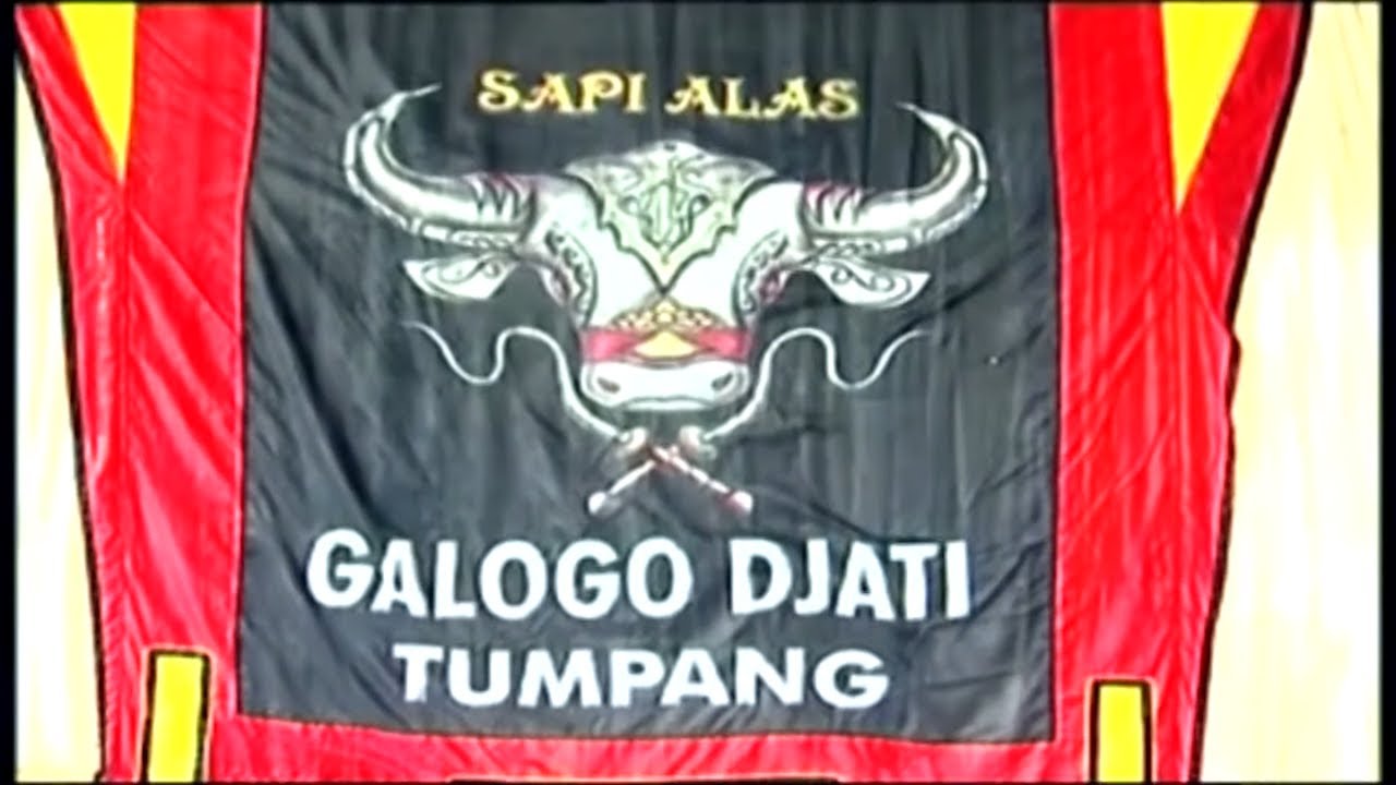 Bantengan Tarung Galogo Djati Tumpang Malang - YouTube