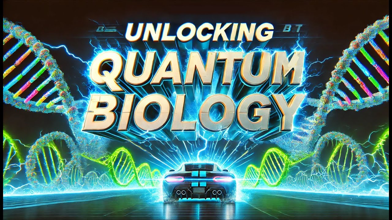 Quantum Biology | How Does Biology Reveal Universal Patterns? - YouTube