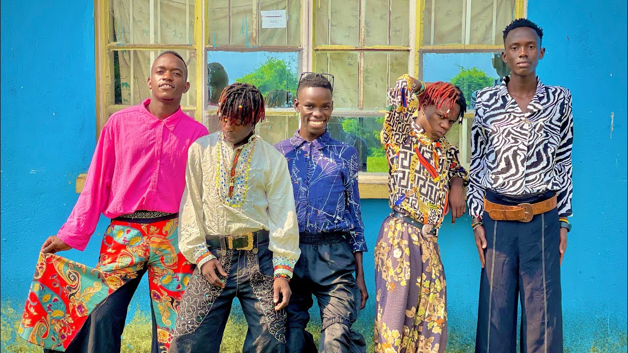 MONI part 2 (Official dance Video) danced by Chamuka Africa - YouTube