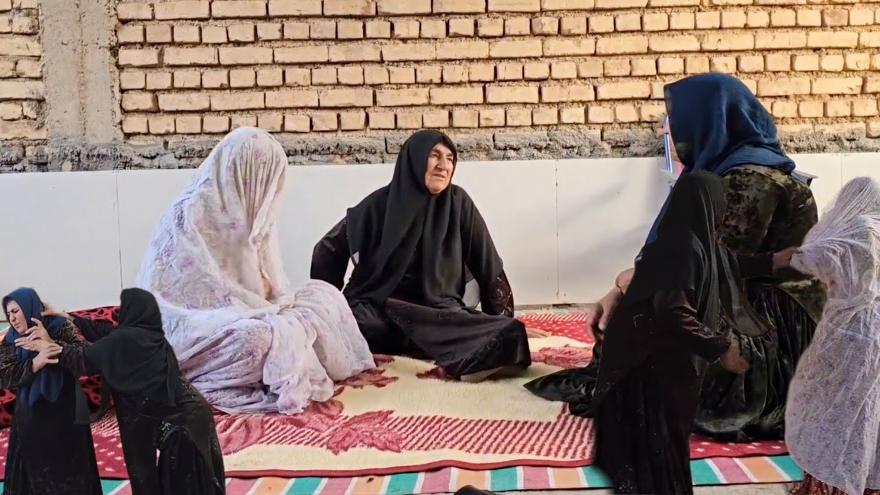 A great disaster: What was Fatima's reaction when her grandmother ...