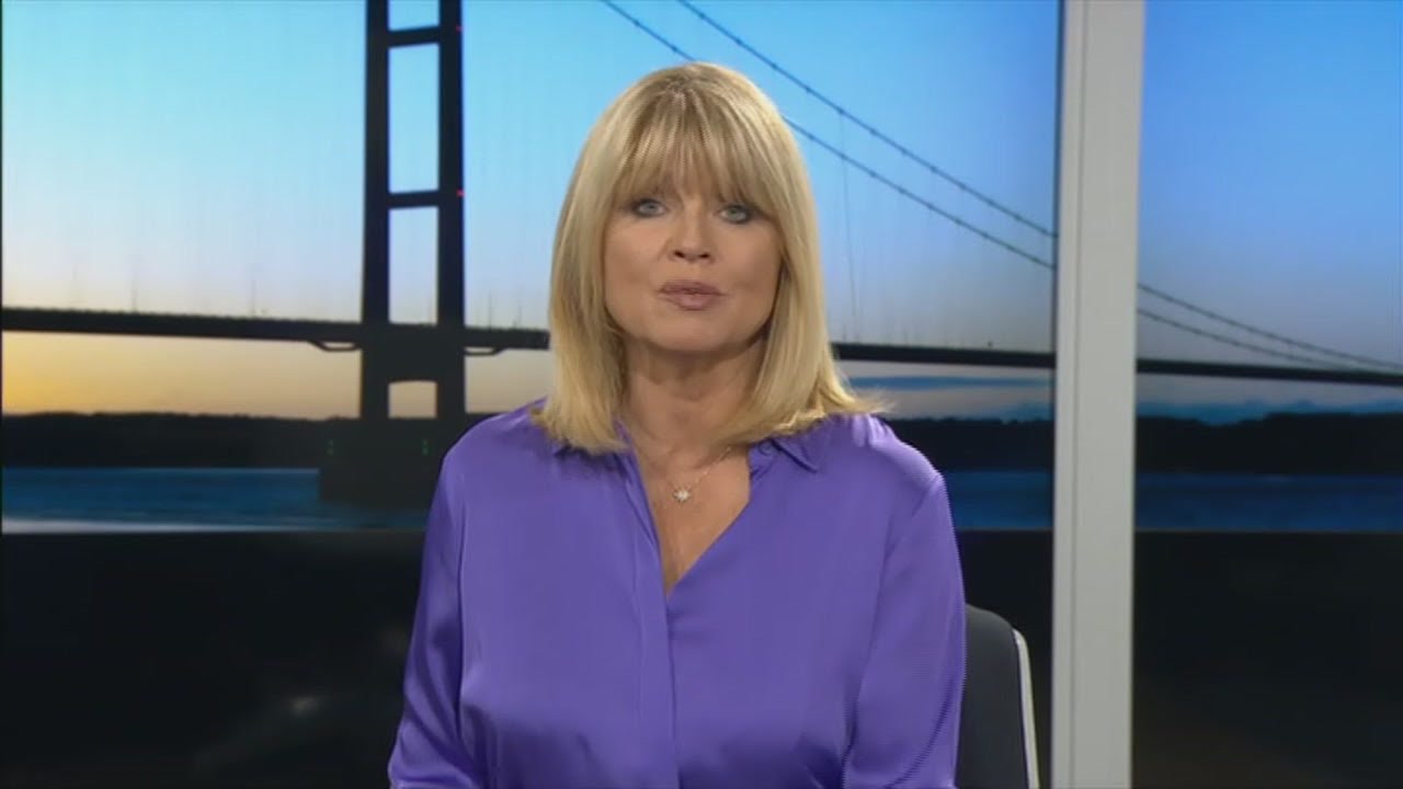 Christine Talbot - ITV Calendar News 29/09/2020 - YouTube