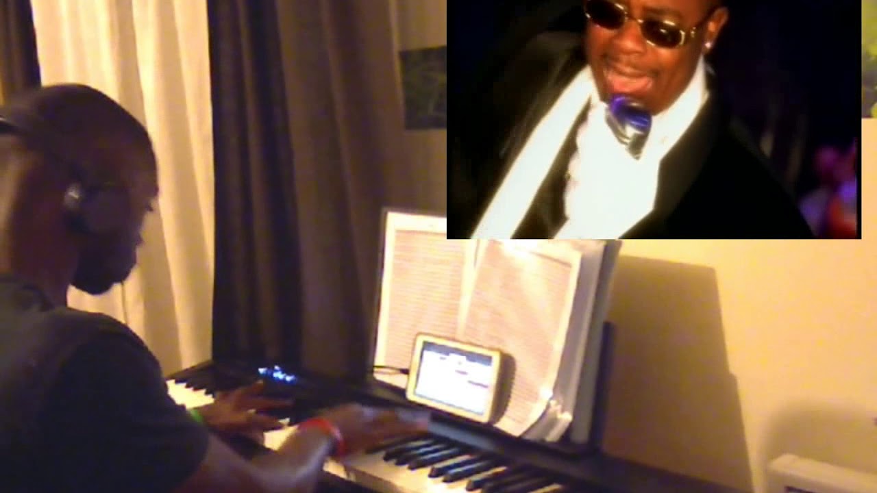 k-ci and Jojo - All my life (piano cover) - YouTube