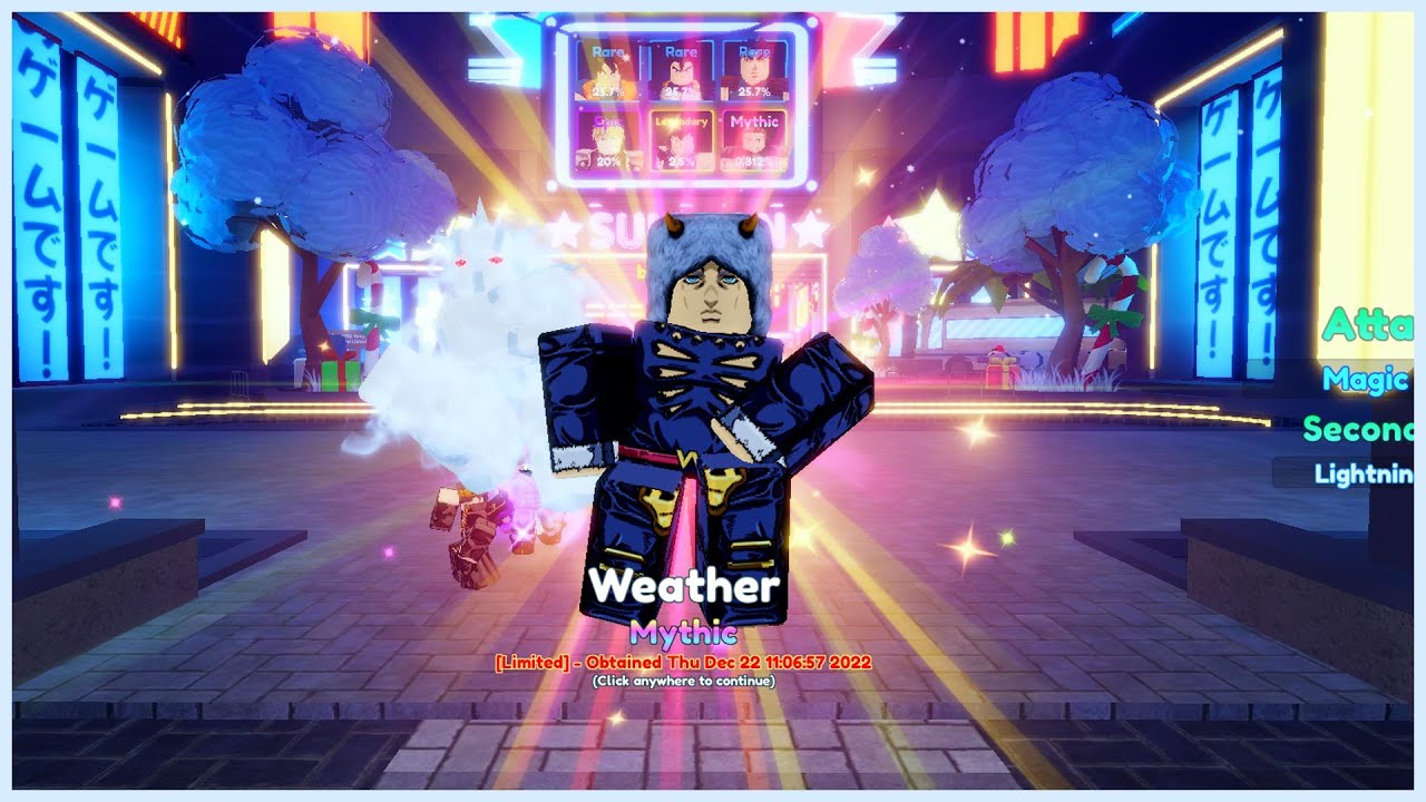 weather report วงกว้างมาก! [Anime Adventures] - YouTube
