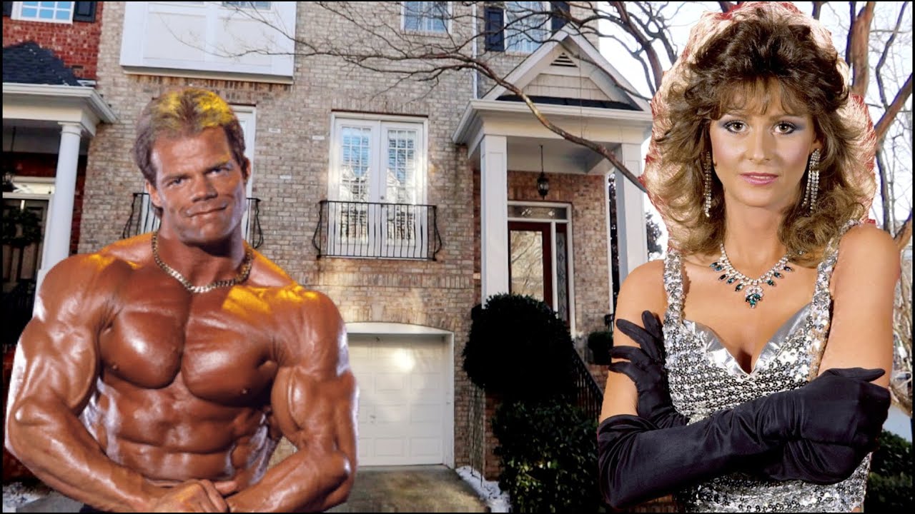 Death House of MISS ELIZABETH w/ LEX LUGER | What Happened? - YouTube