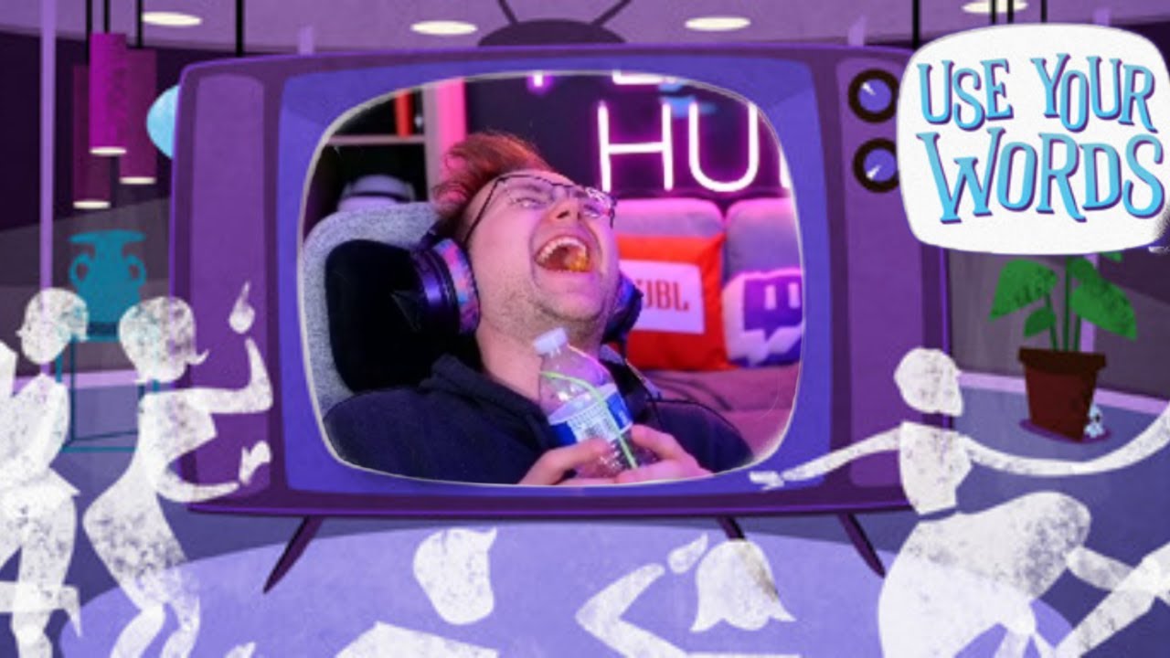 Use Your Words: How To Psy-Op Your Friends 101 - YouTube