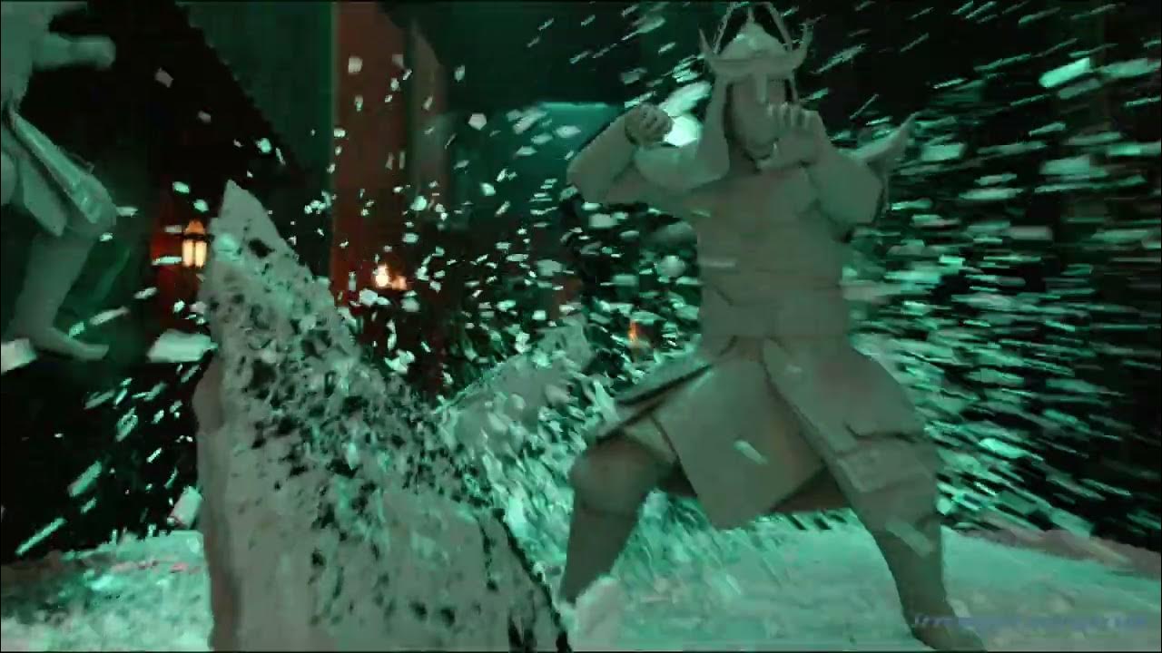 Avatar: The Last Airbender VFX Breakdown - YouTube