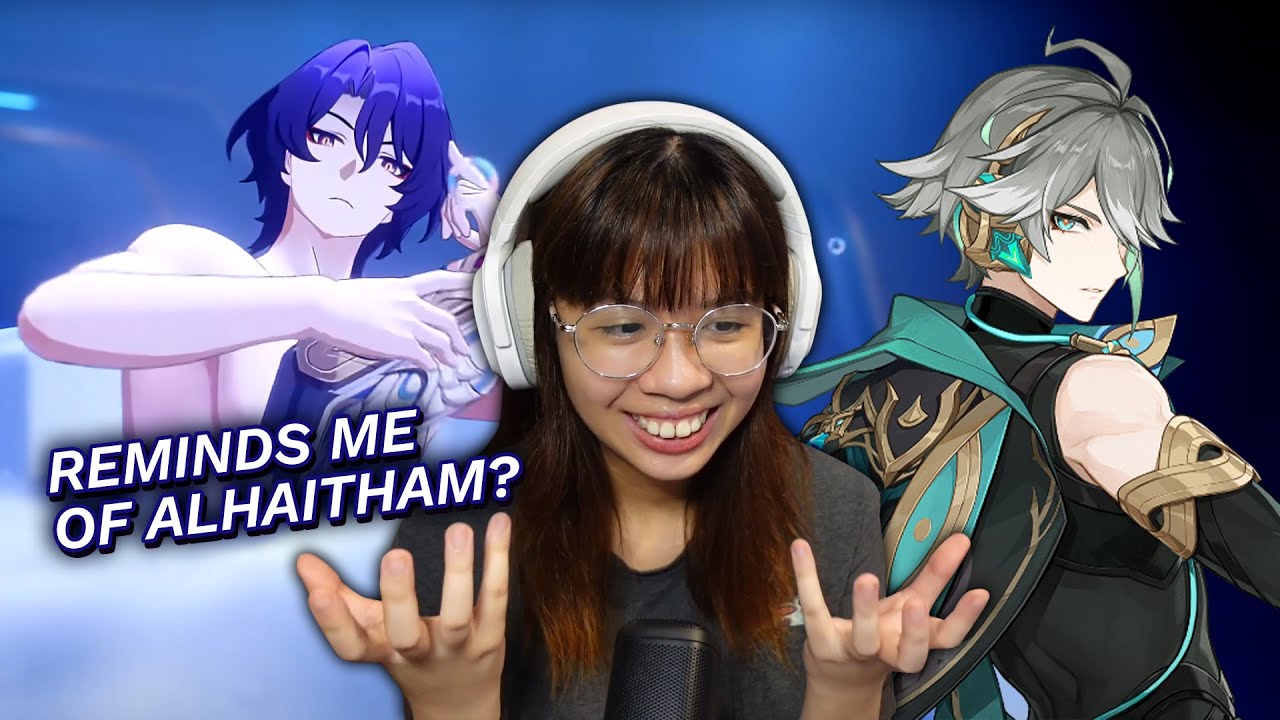 THE BATHTUB?! DR. RATIO Trailer Reaction "Supreme Idiocy" | Honkai ...