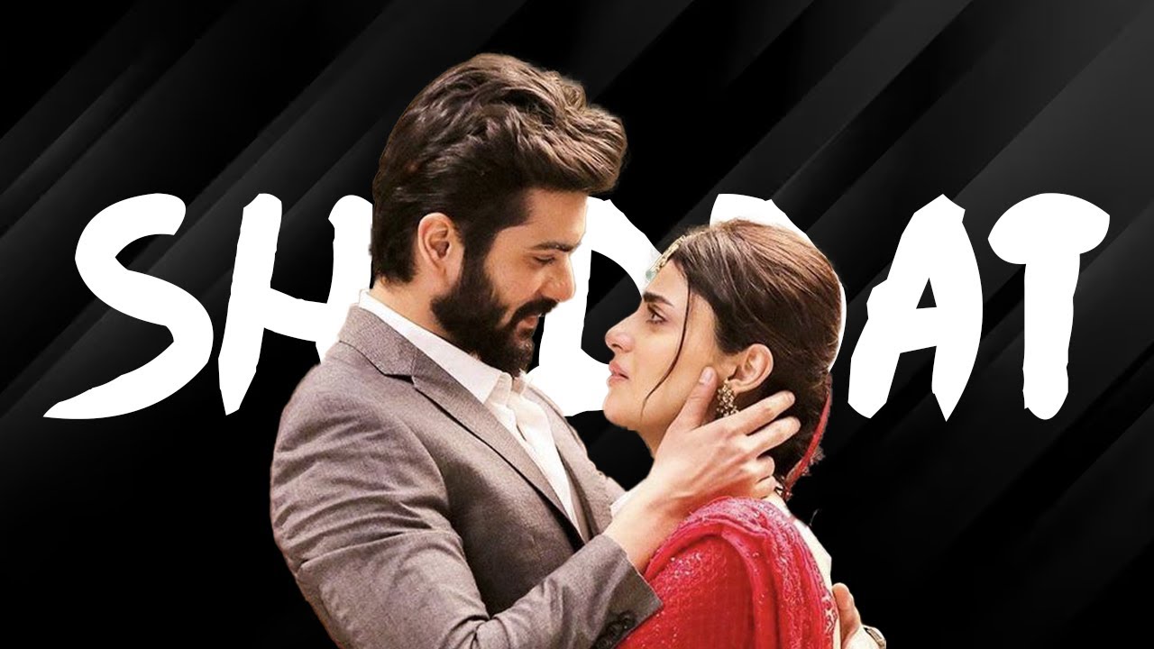Shiddat 💔💔 | Jis koshish mein shiddat na hoo | #shiddat #edits # ...