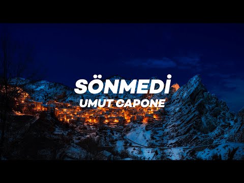 Umut Capone - Sönmedi (Slowed+Reverb+Lyrics)
