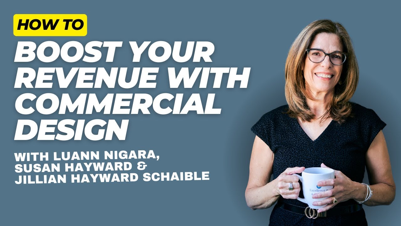 Expand Your Design Business: From Residential to Small Commercial ...