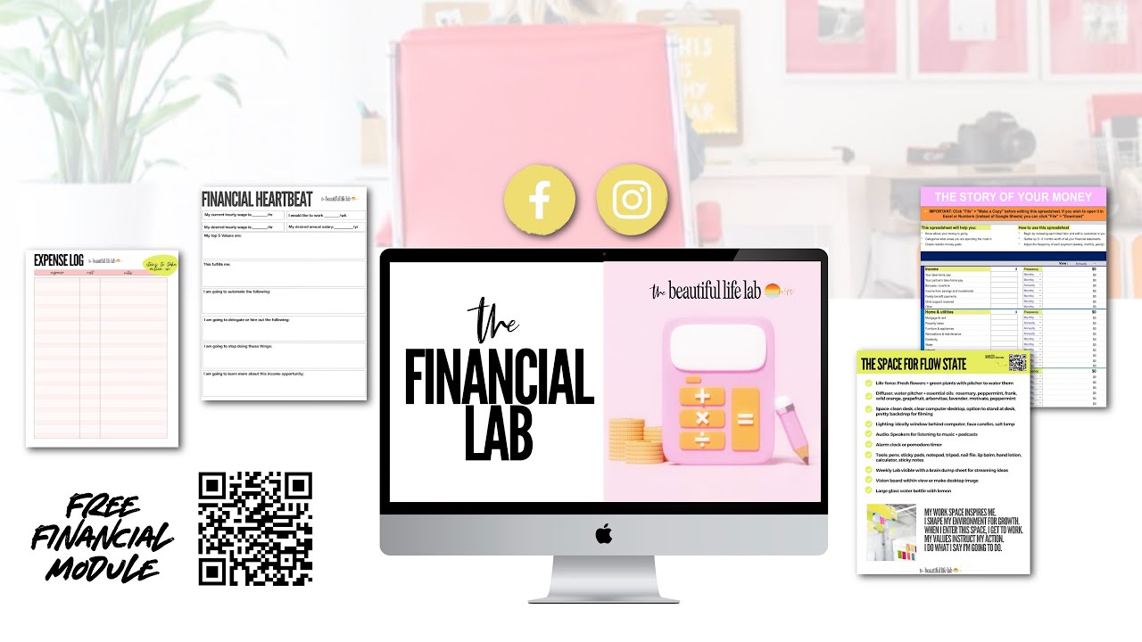 The FINANCIAL Lab (free access until end of Oct) - YouTube