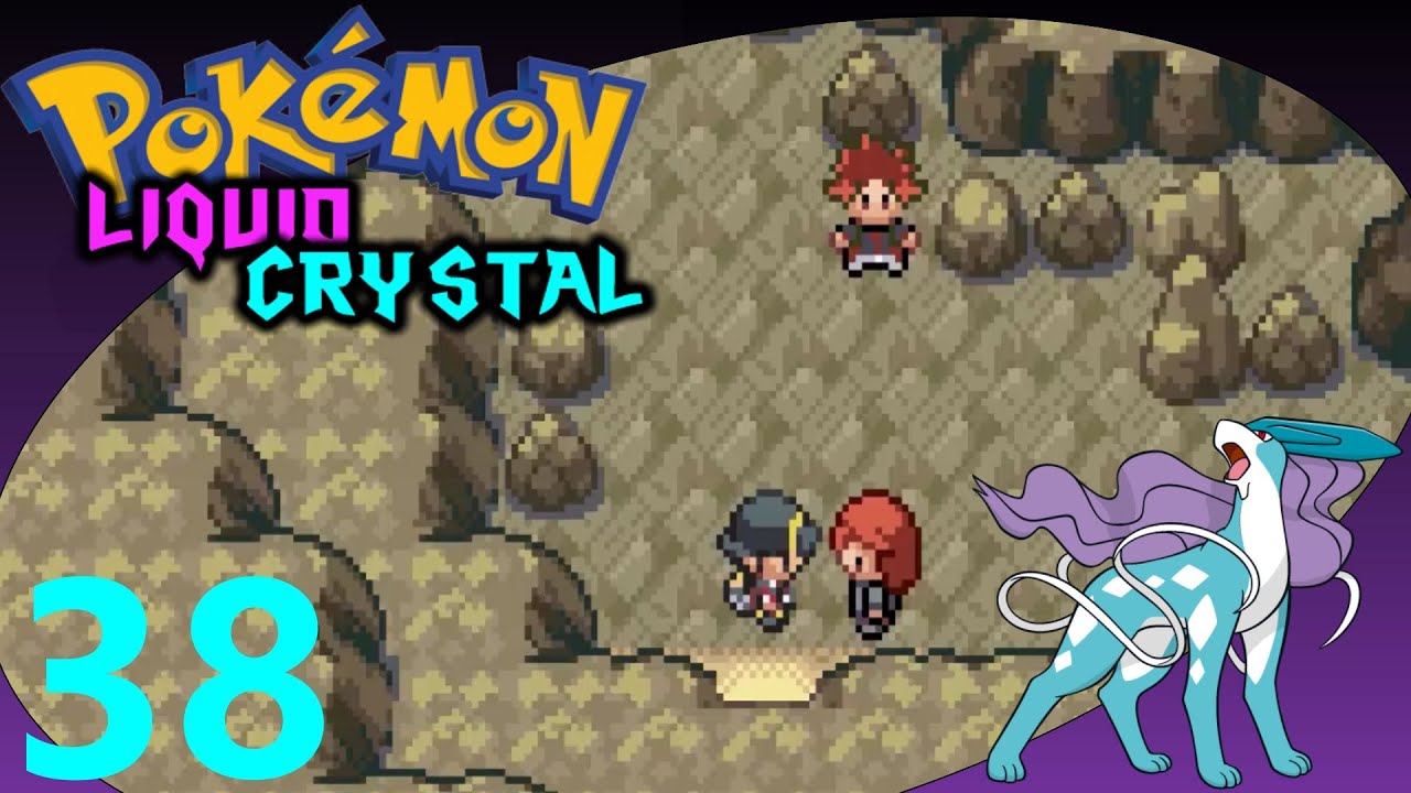 Pokemon Liquid Crystal Nuzlocke - Ep 38 "DNA Sample?" - YouTube