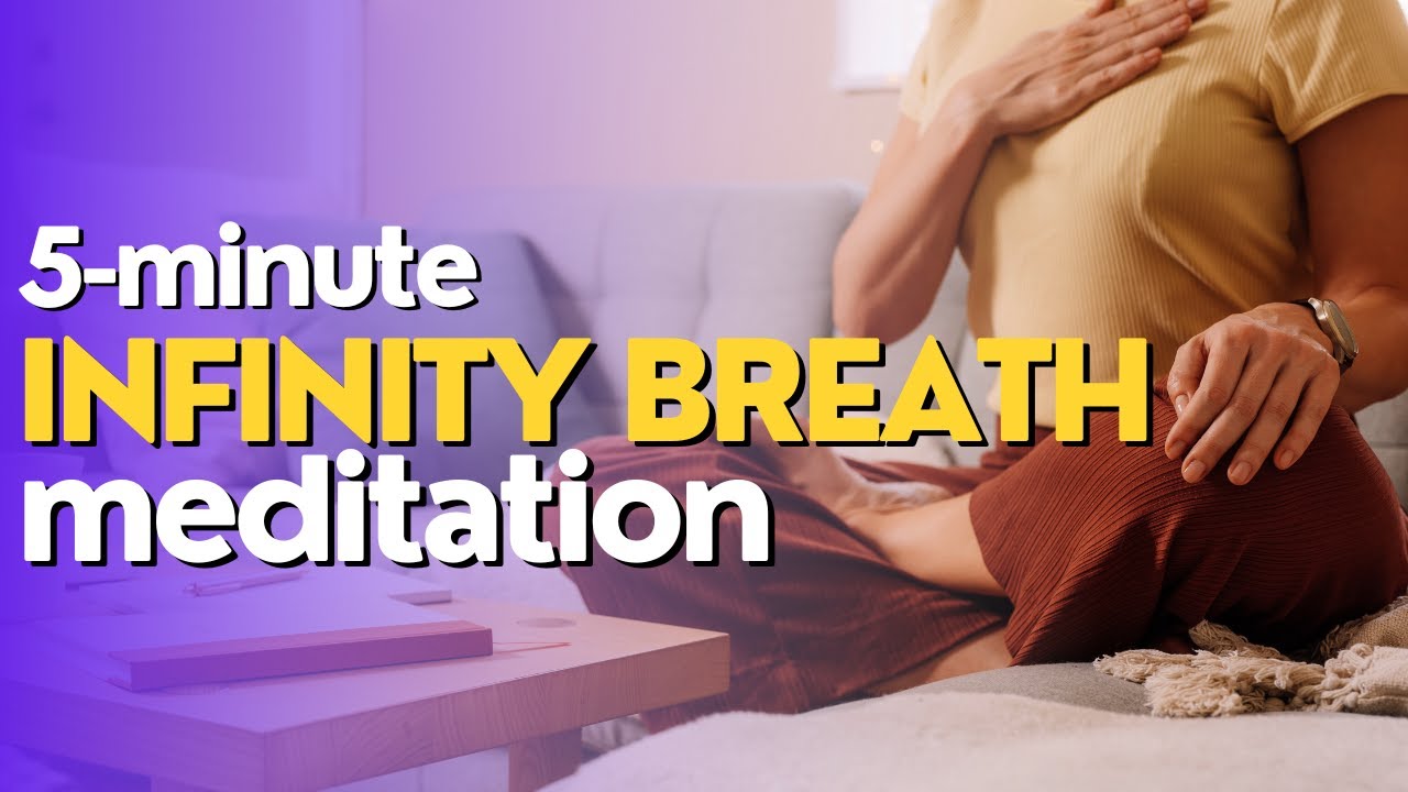 Infinity Breath For Focus & Relaxation - YouTube