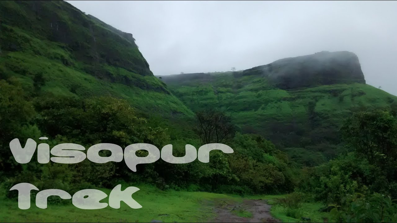 Visapur Fort | Visapur Trek | ShootEdit007 - YouTube