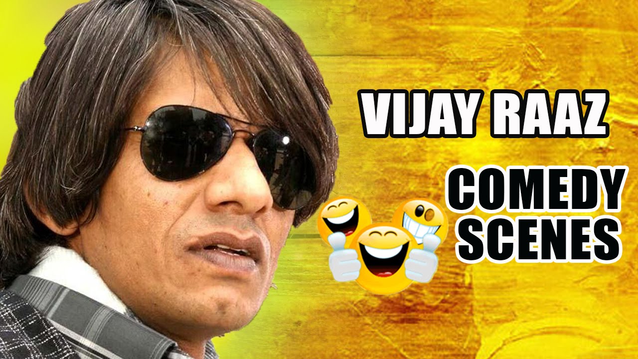 Vijay Raaz Hindi Movie Comedy Scenes Back to Back || Back To Back ...