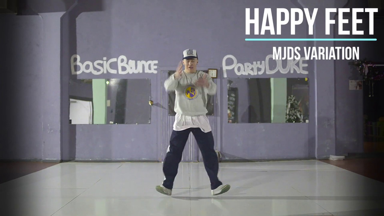 12. Happy feet hip hop dance - YouTube