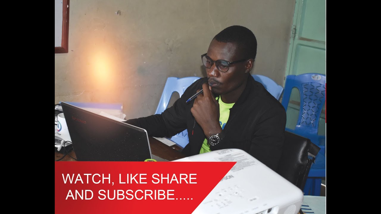 The Beginners Guide To Excel Excel Basics Tutorial Youtube