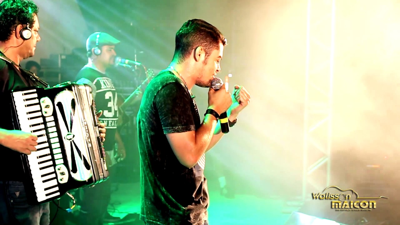 Walisson Maicon - Amor Infinito - YouTube